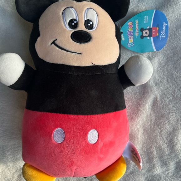 Squishmallows | Toys | Hugmees Original Squishmallows Mickey Mouse ...